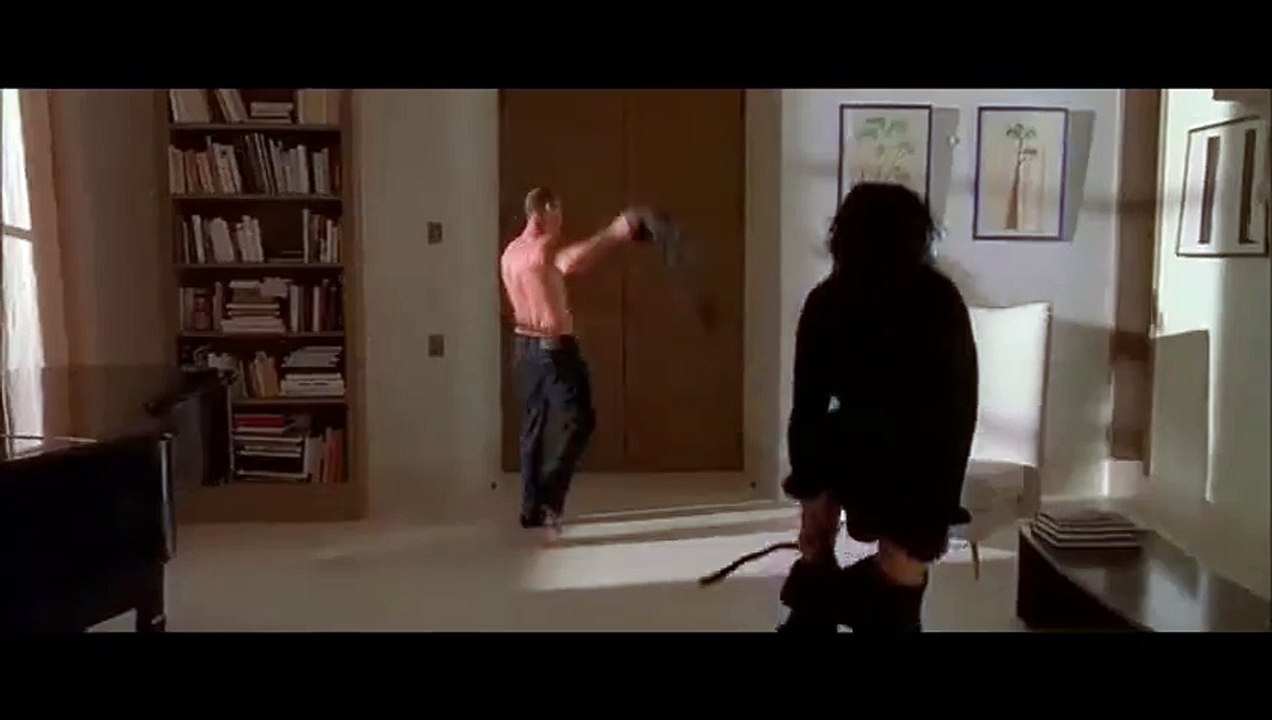 Jason Statham Qi Shu (Transporter) - video Dailymotion