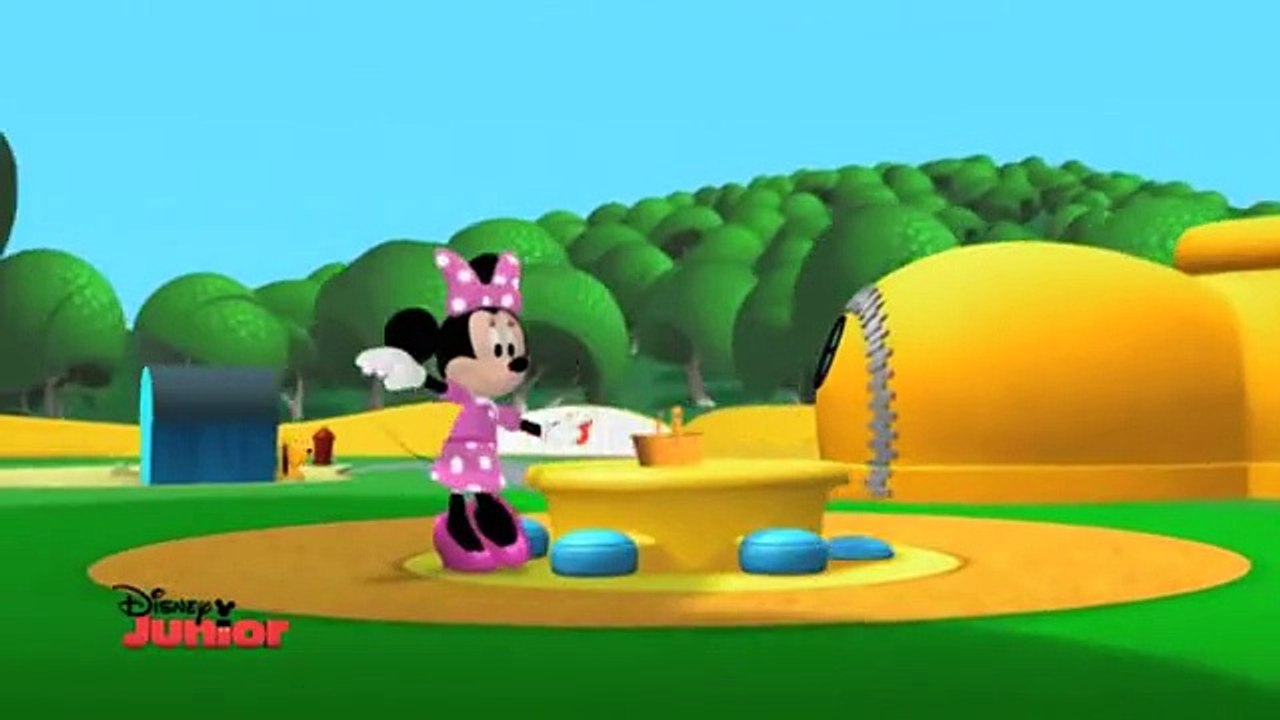 Mickey Mouse Clubhouse - Opening Credits(ipad) - video Dailymotion