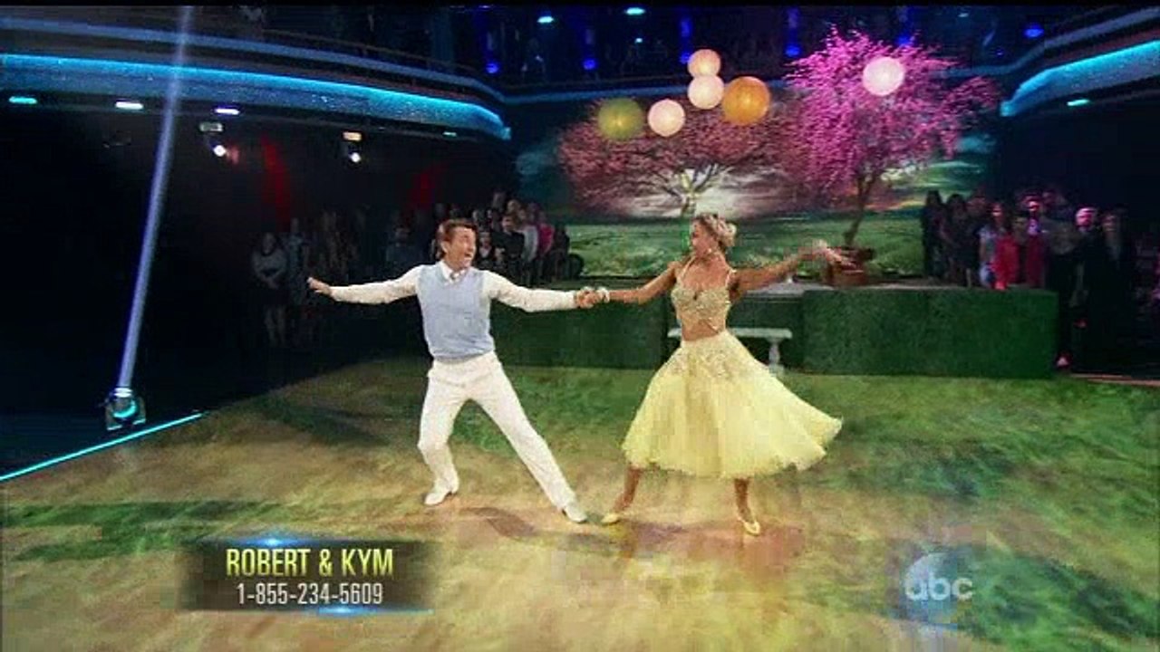 Robert Herjavec & Kym Johnson - Foxtrot - video Dailymotion