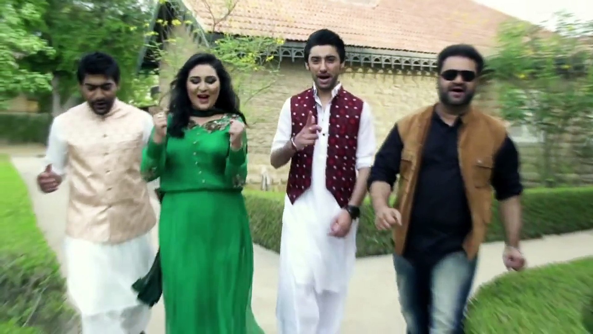 Sahir Lodhi Wedding Pics