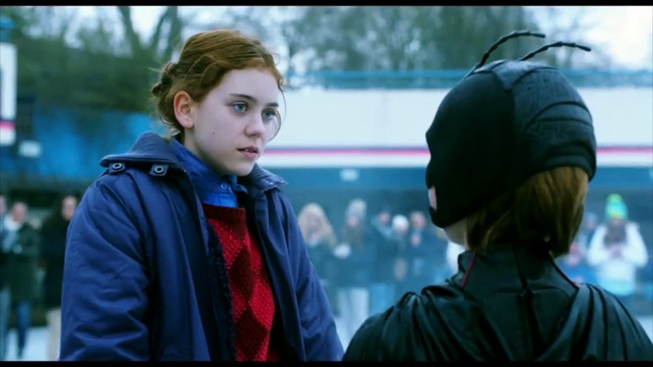 'Antboy 2- Revenge of the Red Fury' Official Trailer #1 (2015 ...