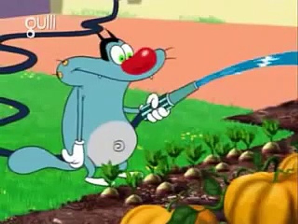 Oggy and the Cockroaches - Off Limits - video Dailymotion