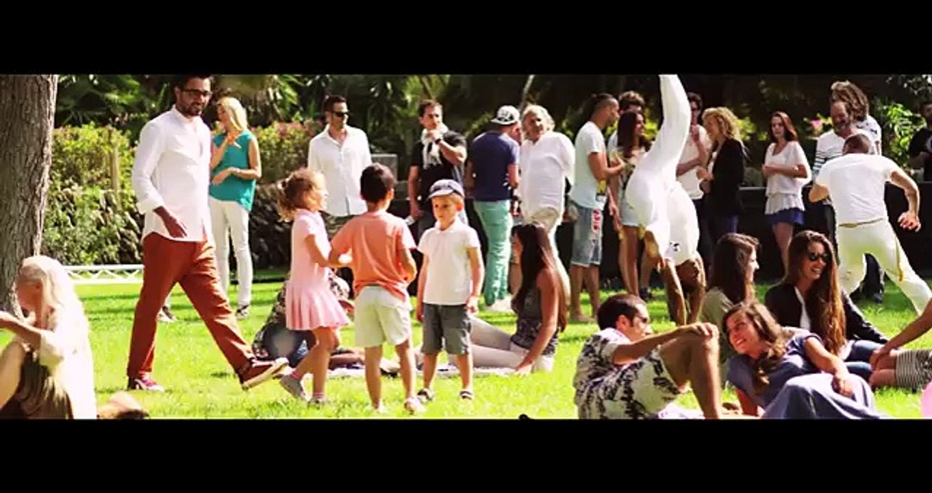 Chawki - Time Of Our Lives (Official Music Video) - Vidéo Dailymotion