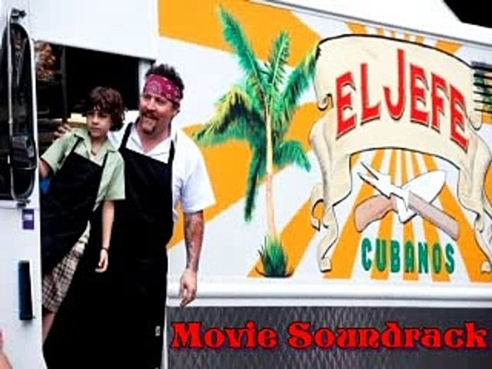 [CHEF] Movie Soundtrack - El Michels Affair - C R E A M - Vídeo Dailymotion