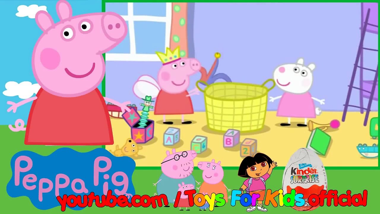 Pepà Pig | Peppa Pig Français | Best Friend - video Dailymotion