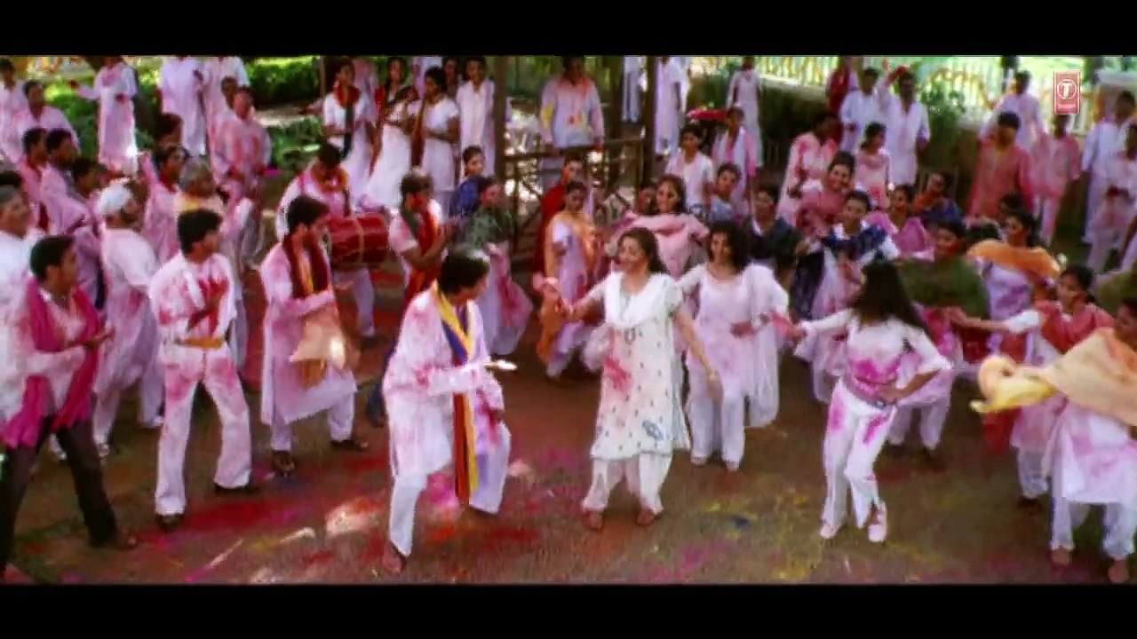 Hori Khele Raghuveera Full Song - Baghban - Amitabh Bachchan, Hema ... Hori Khele Raghuveera Full Song - Baghban - Amitabh Bachchan, Hema ...