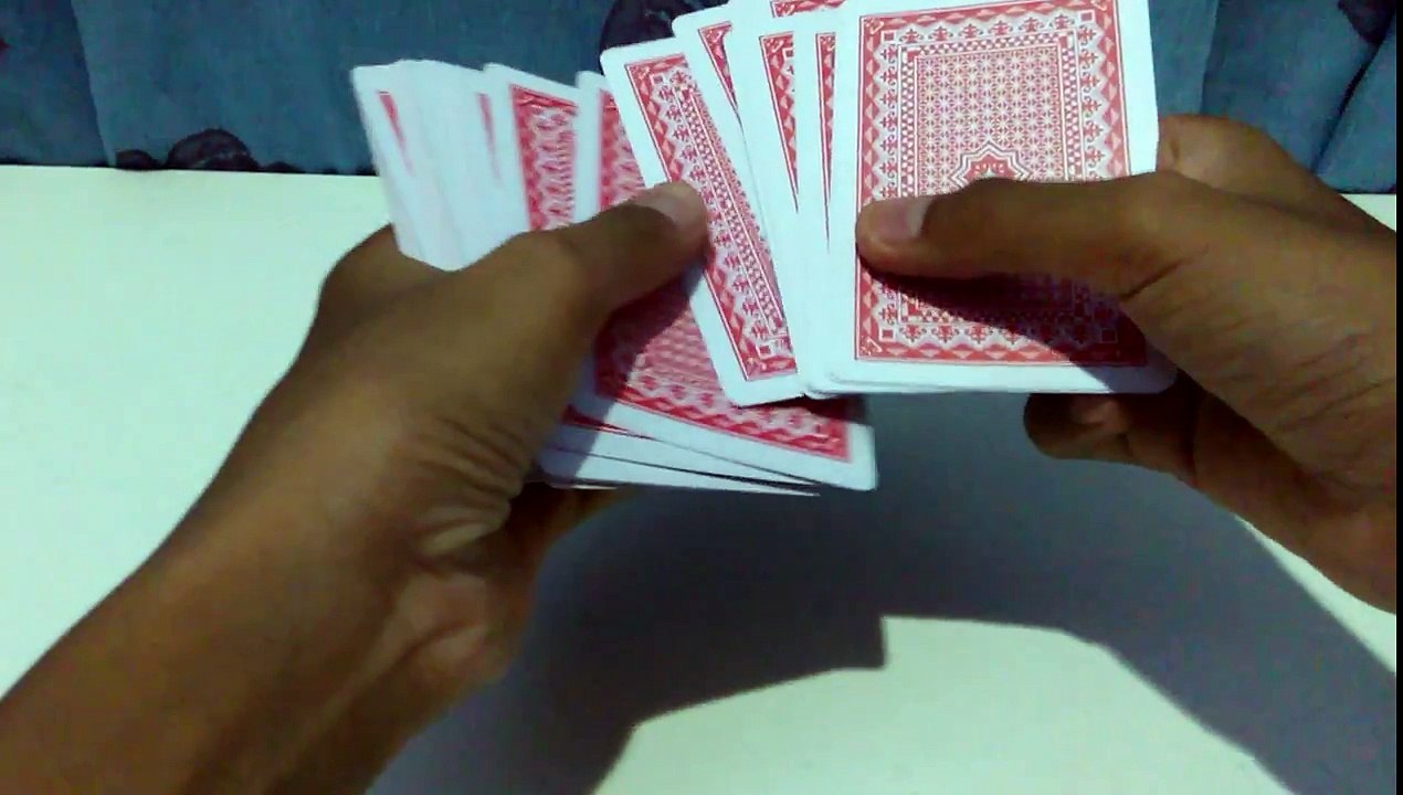 Easy card tricks for BEGINNERS - video Dailymotion
