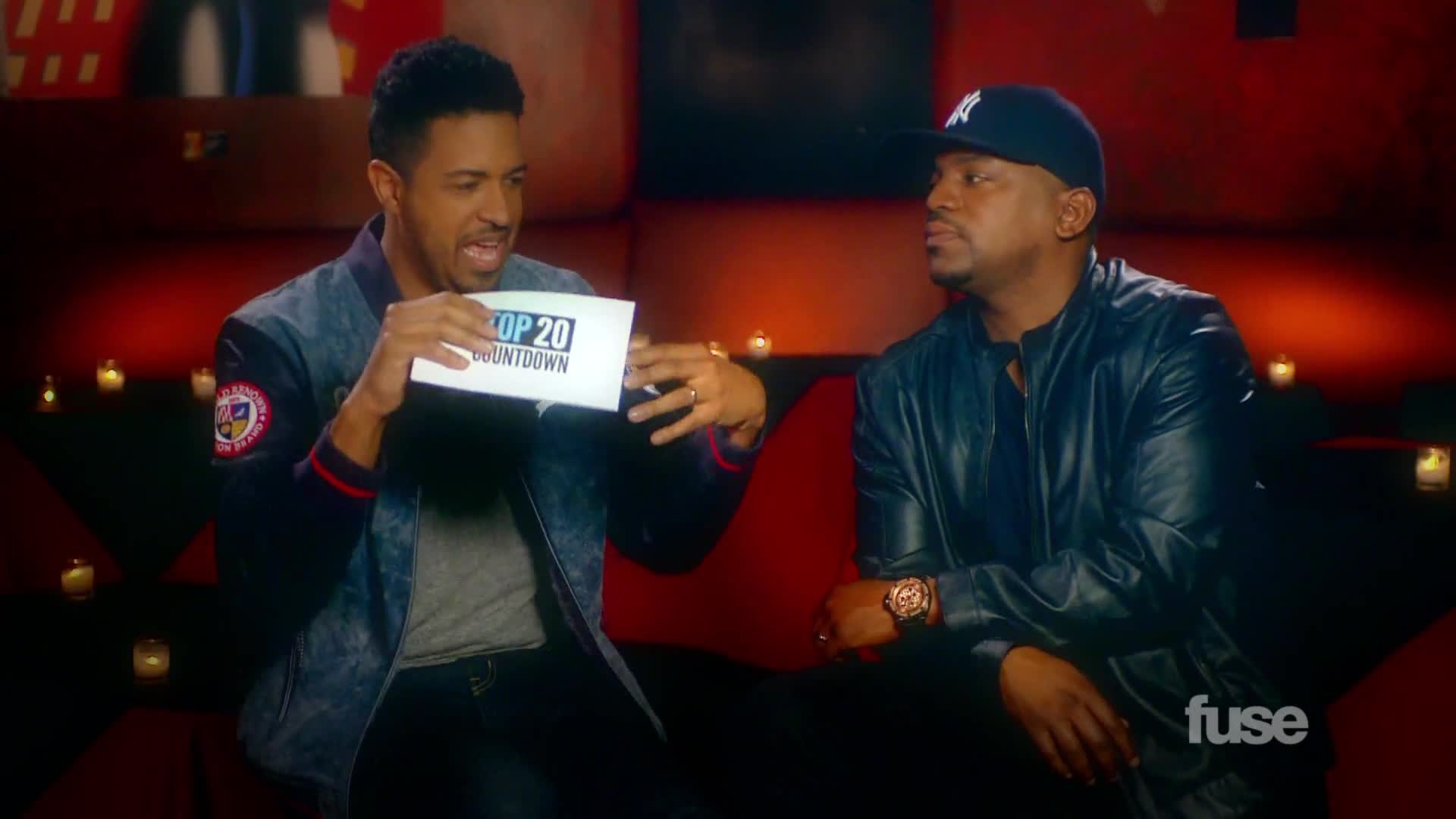 Mekhi Phifer And Eminem