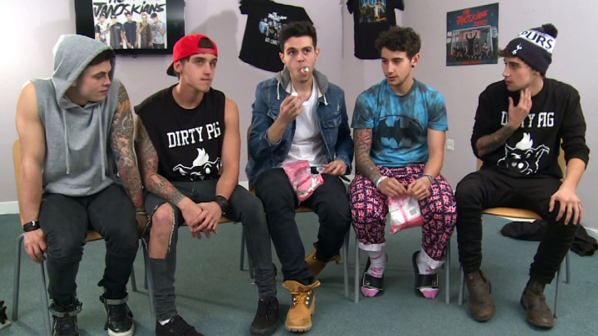 Janoskians Desktop Wallpaper