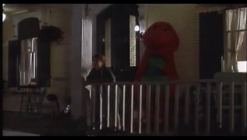 Barney's Great Adventure The Movie by kermitTHEdinosaur93 - dailymotion