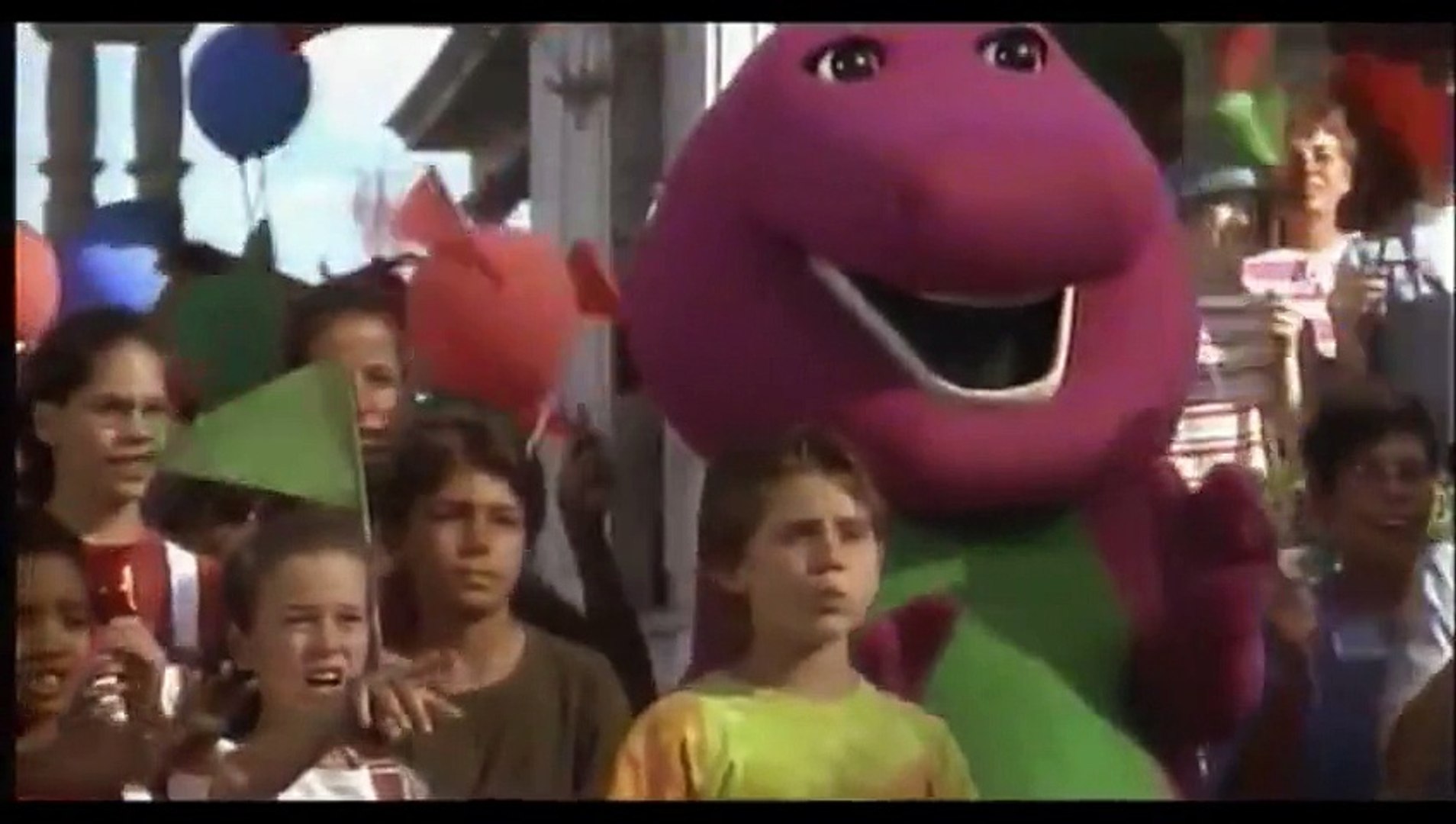 Barneys Great Adventure