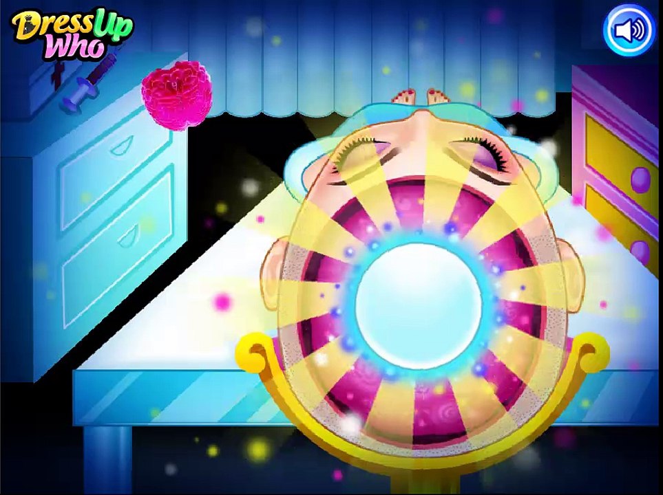 Frozen Elsa Brain Surgery - video Dailymotion