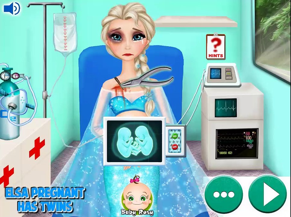 Frozen Elsa Pregnant Twins - video Dailymotion
