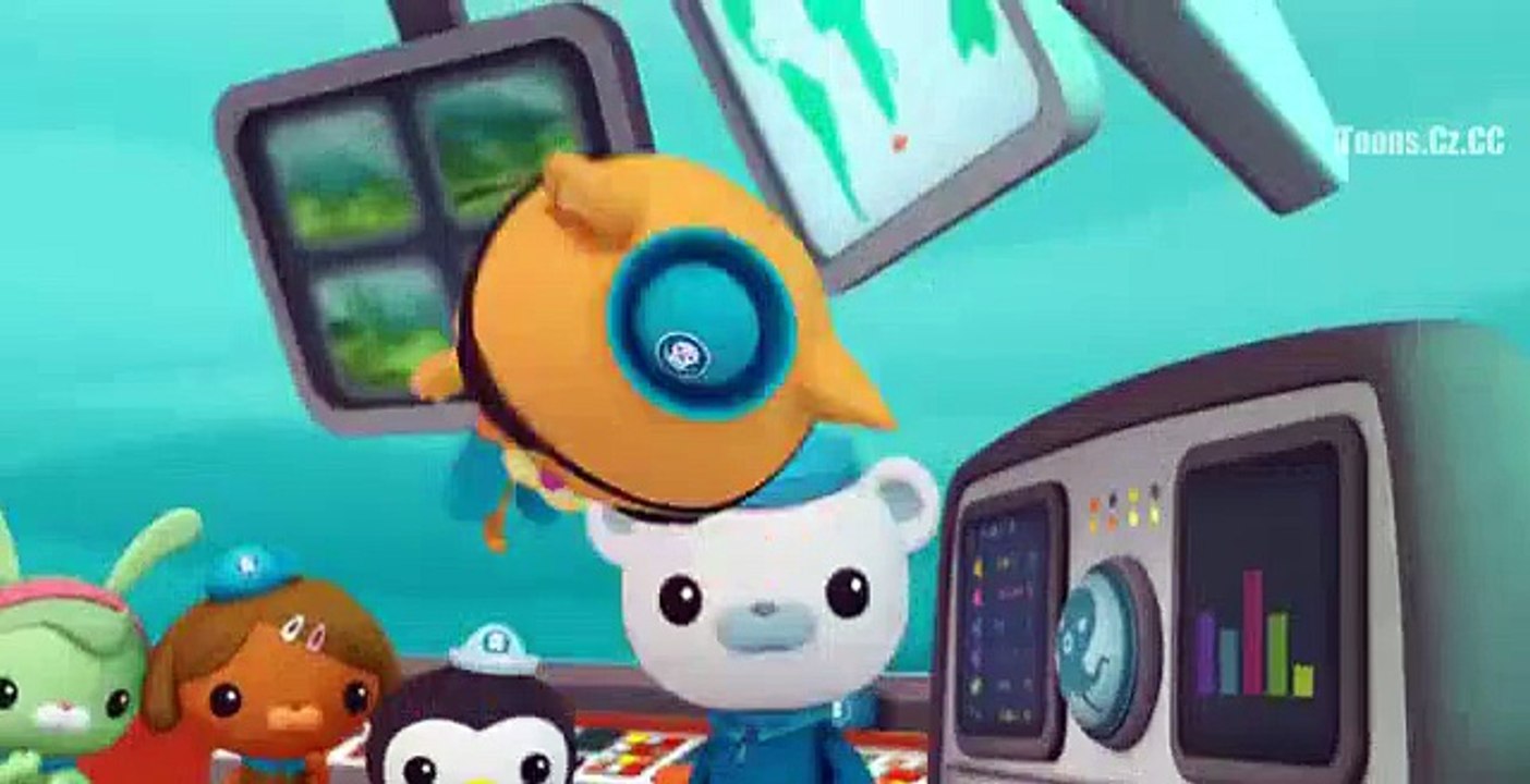 Octonauts Creature Reports # 7. Sea Snails - video Dailymotion
