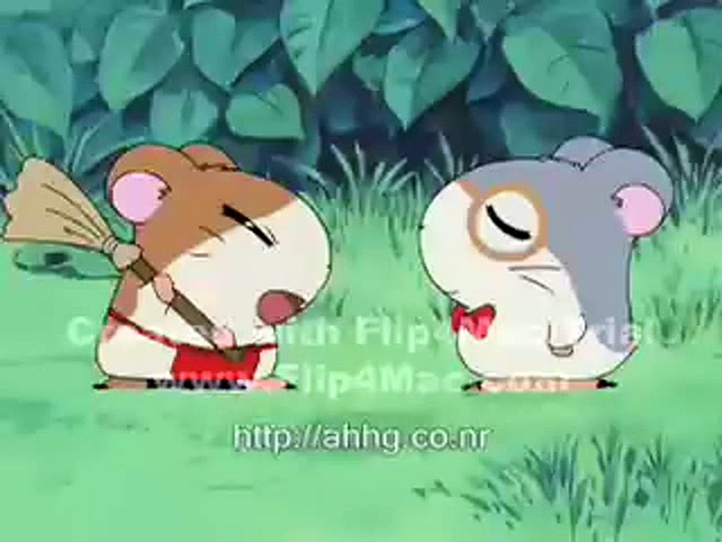 Hamtaro Howdy