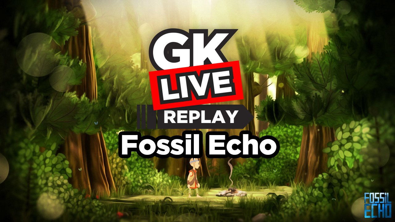 Fossil Echo - GK Live avec le développeur - Vidéo Dailymotion