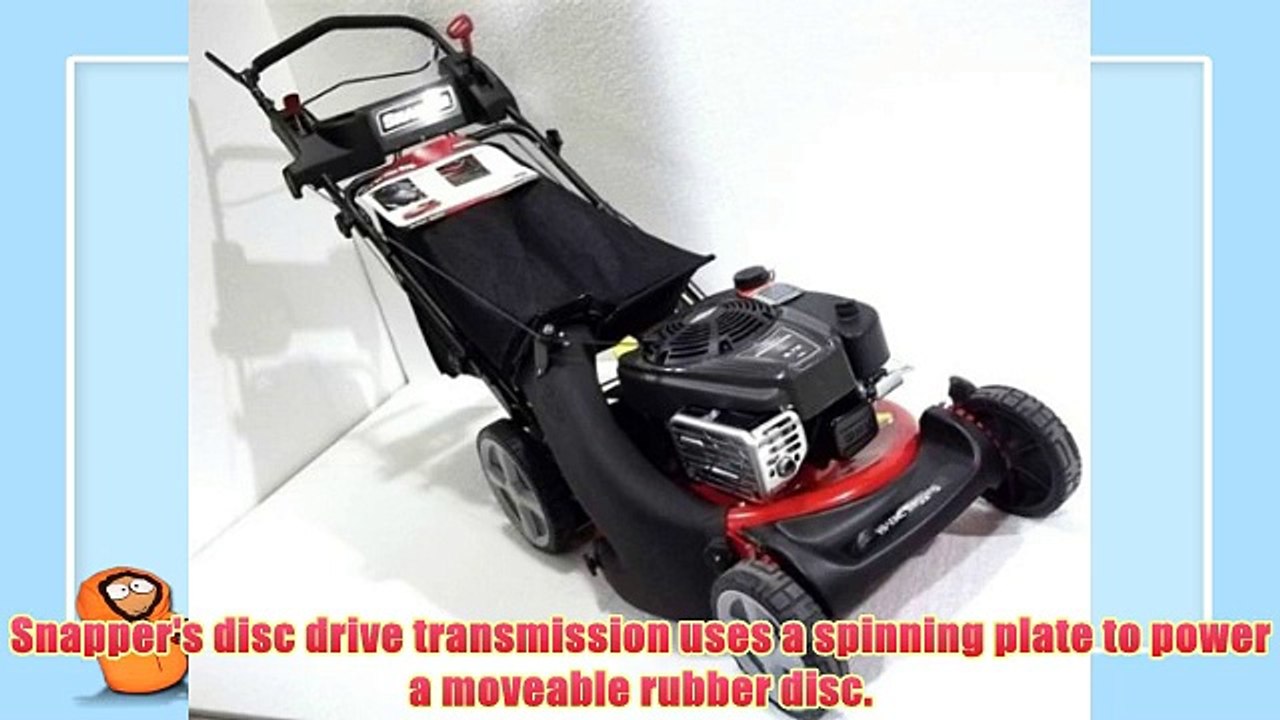 Snapper Hi-Vac SP Mower P2187520 Briggs 8.75 TP OHV (21) #7800947 ...