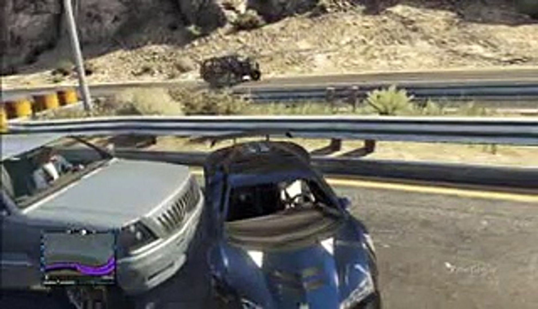 Gta 5 Car Crashes The 65 Best GTA 5 Mods