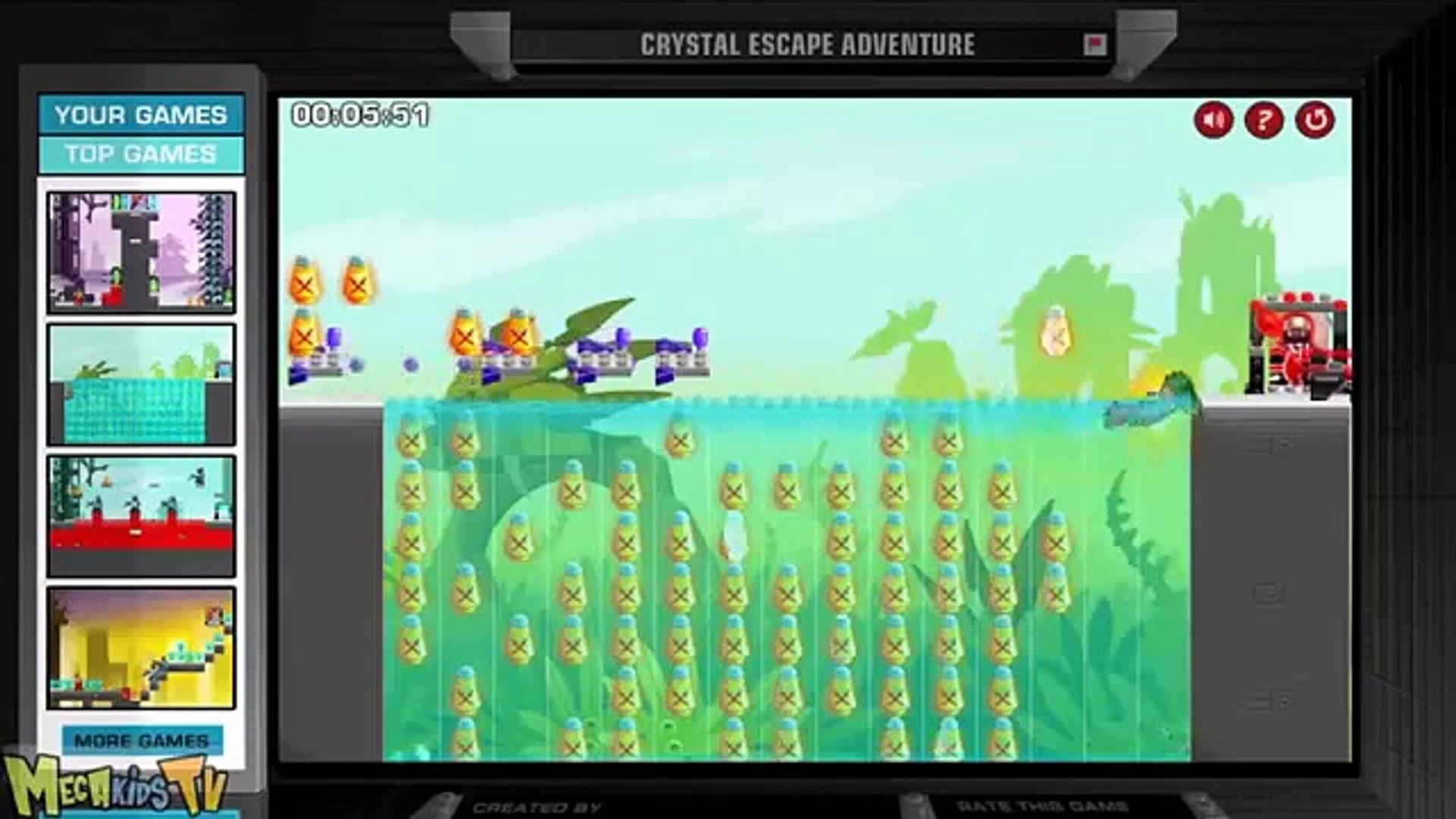 Lego Game Creator Cartoon Network