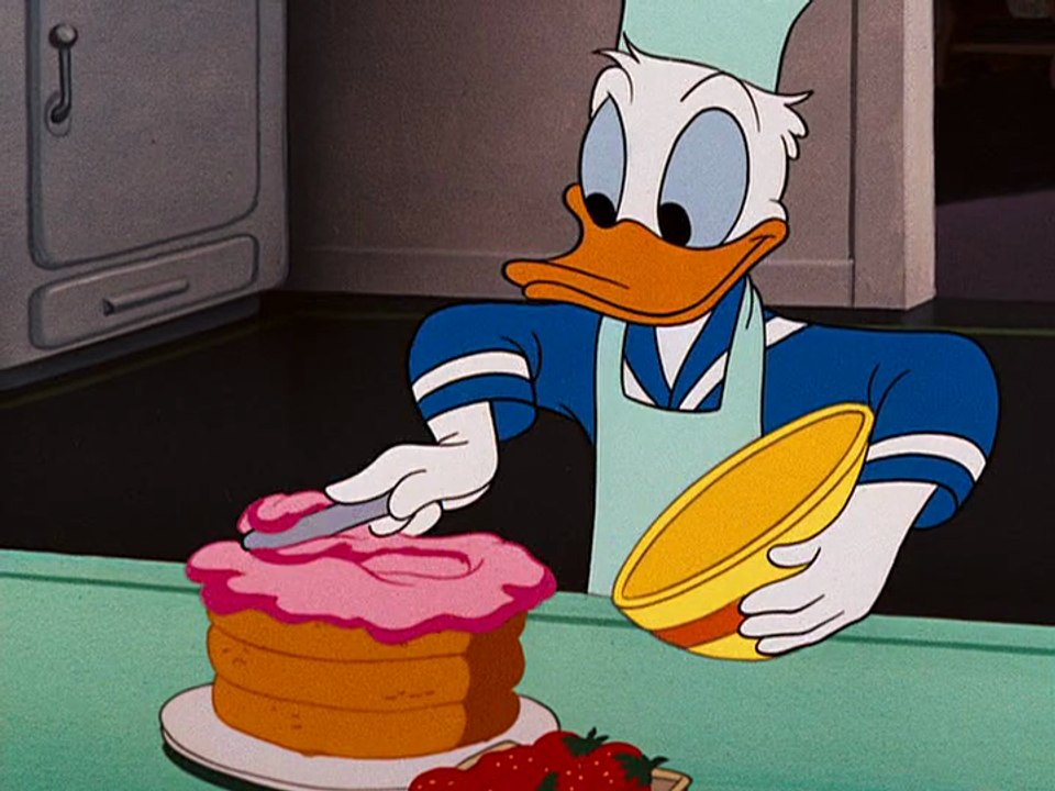 Donald Duck - Uncle Donald's Ants 1952 - Video Dailymotion