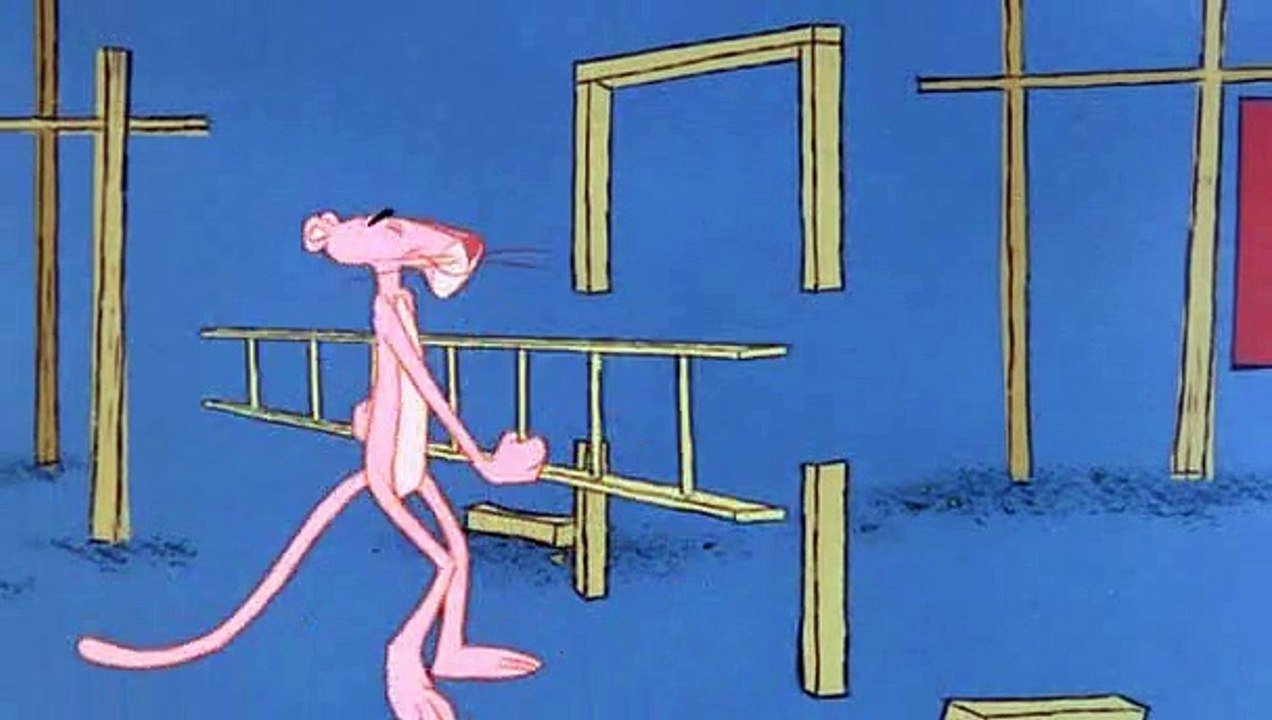 018 - Pink Panther - The Pink Blueprint - video Dailymotion