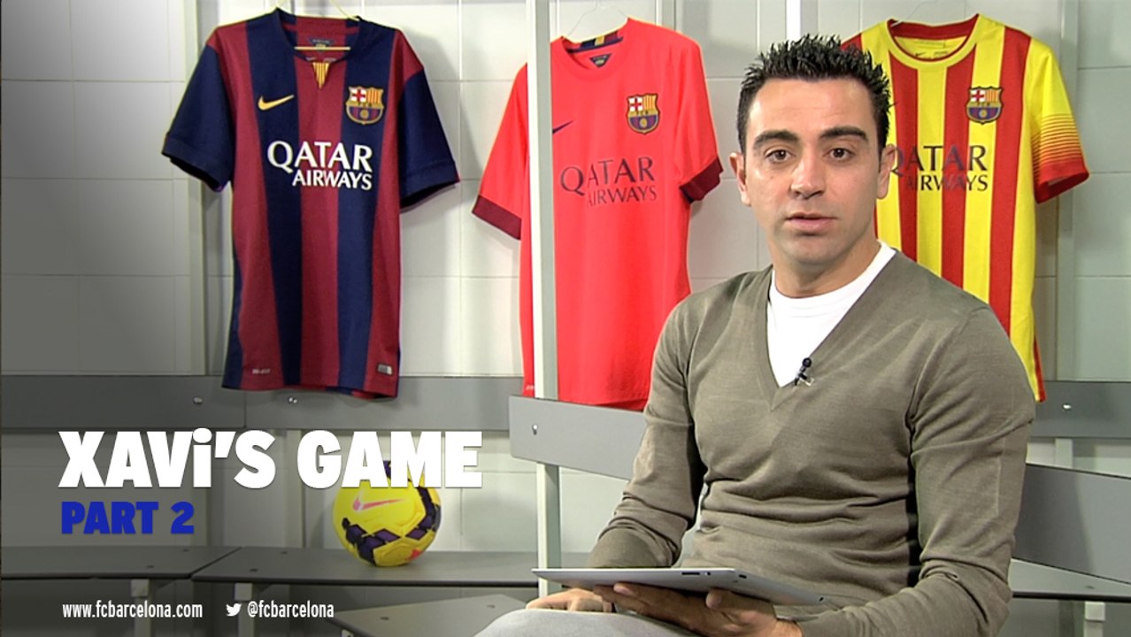 Xavi's quiz: Which assist is this? - video Dailymotion