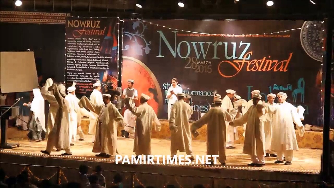 Traditional Dance of Gilgit-Baltistan in Lok Virsa, Islamabad - video ...
