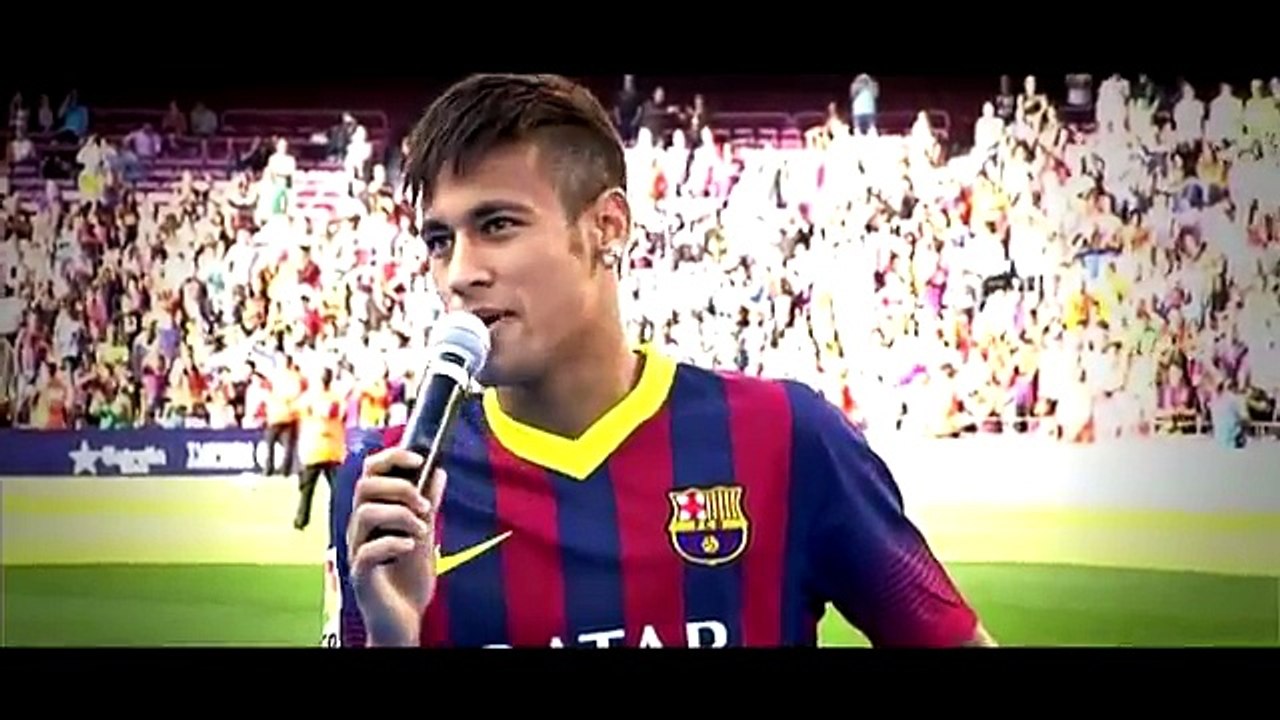 Neymar Jr Best Freestyle Skills 2014 Pt.1 | HD - video Dailymotion