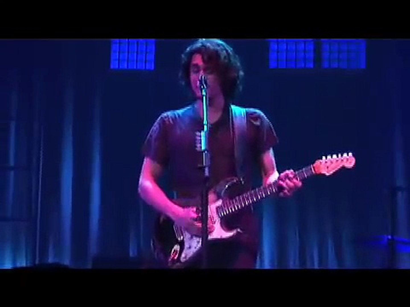 John Mayer Gravity Live