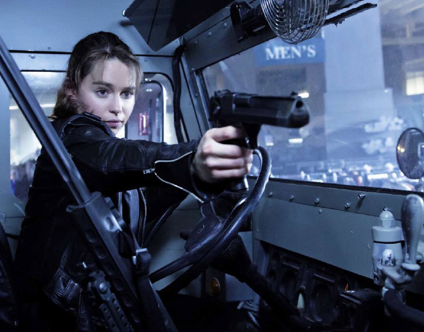 Terminator Genesis Matt Smith