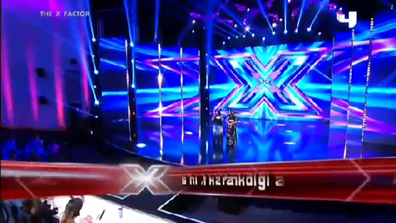 The X Factor Arabia 2015 - بنات الأزهار - المغرب - تجارب الأداء - video ...