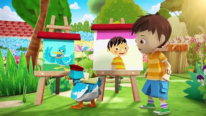 zack & quack by Cartoon-Kids - dailymotion