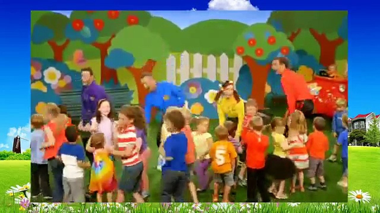 The Wiggles Turn Around - The Wiggles Live Performance - video Dailymotion