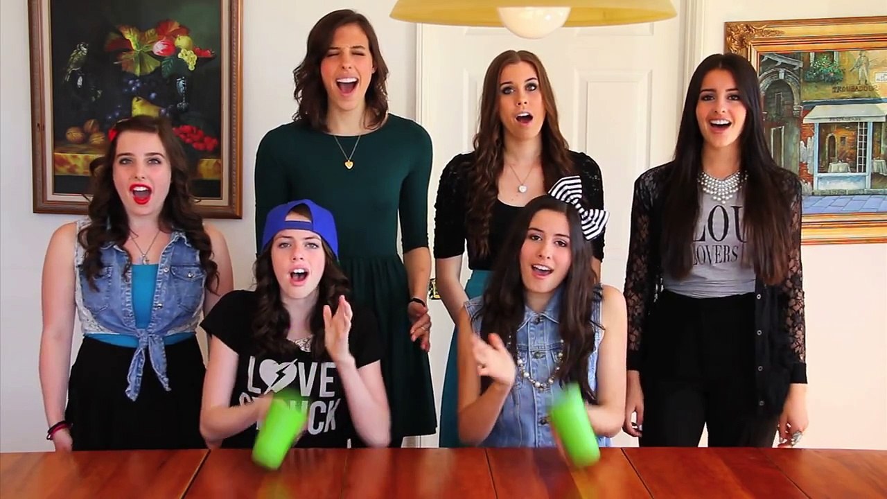 "Cups" from Pitch Perfect by Anna Kendrick - Cover by CIMORELLI ...