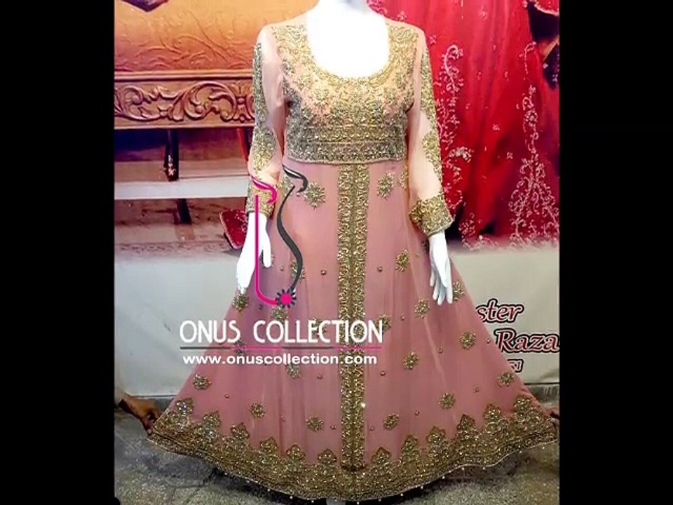 Bridal Dress By OnUS Collection - video Dailymotion
