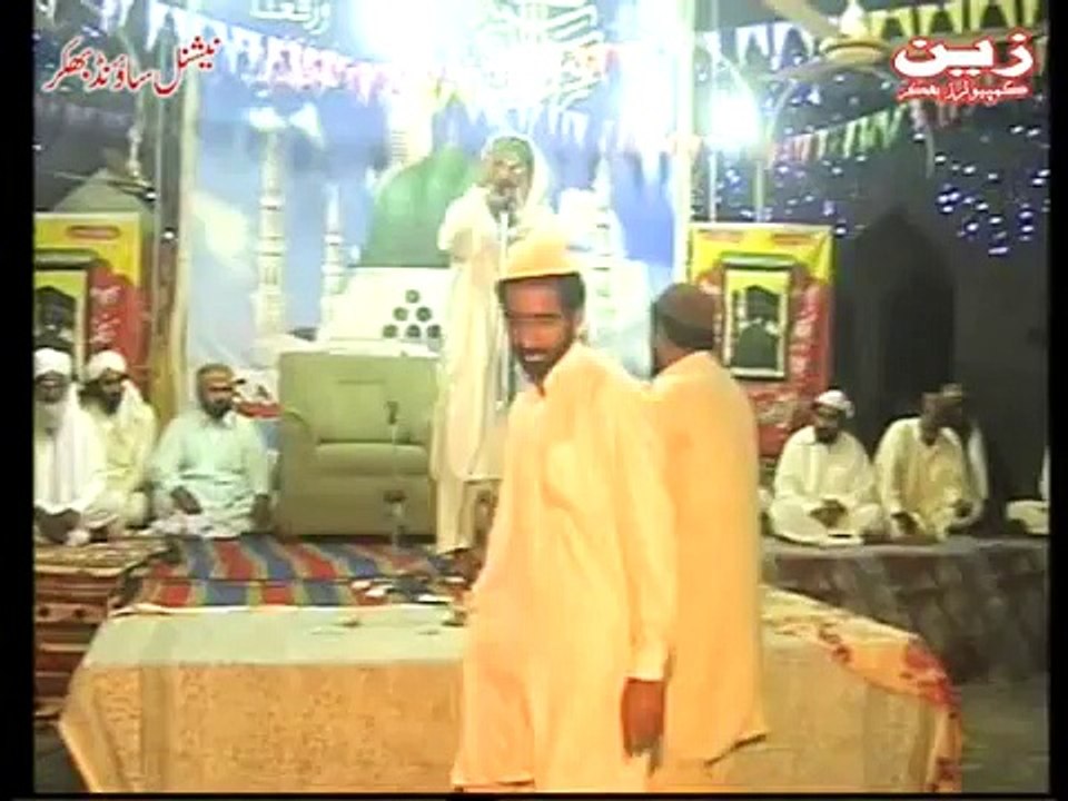 Naat Khan Ghulam Nabi of Bhakkar New saraiki naats 2015 - YouTube ...