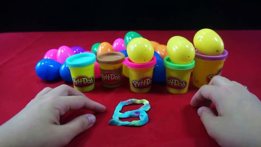 play-doh alphabets - video dailymotion