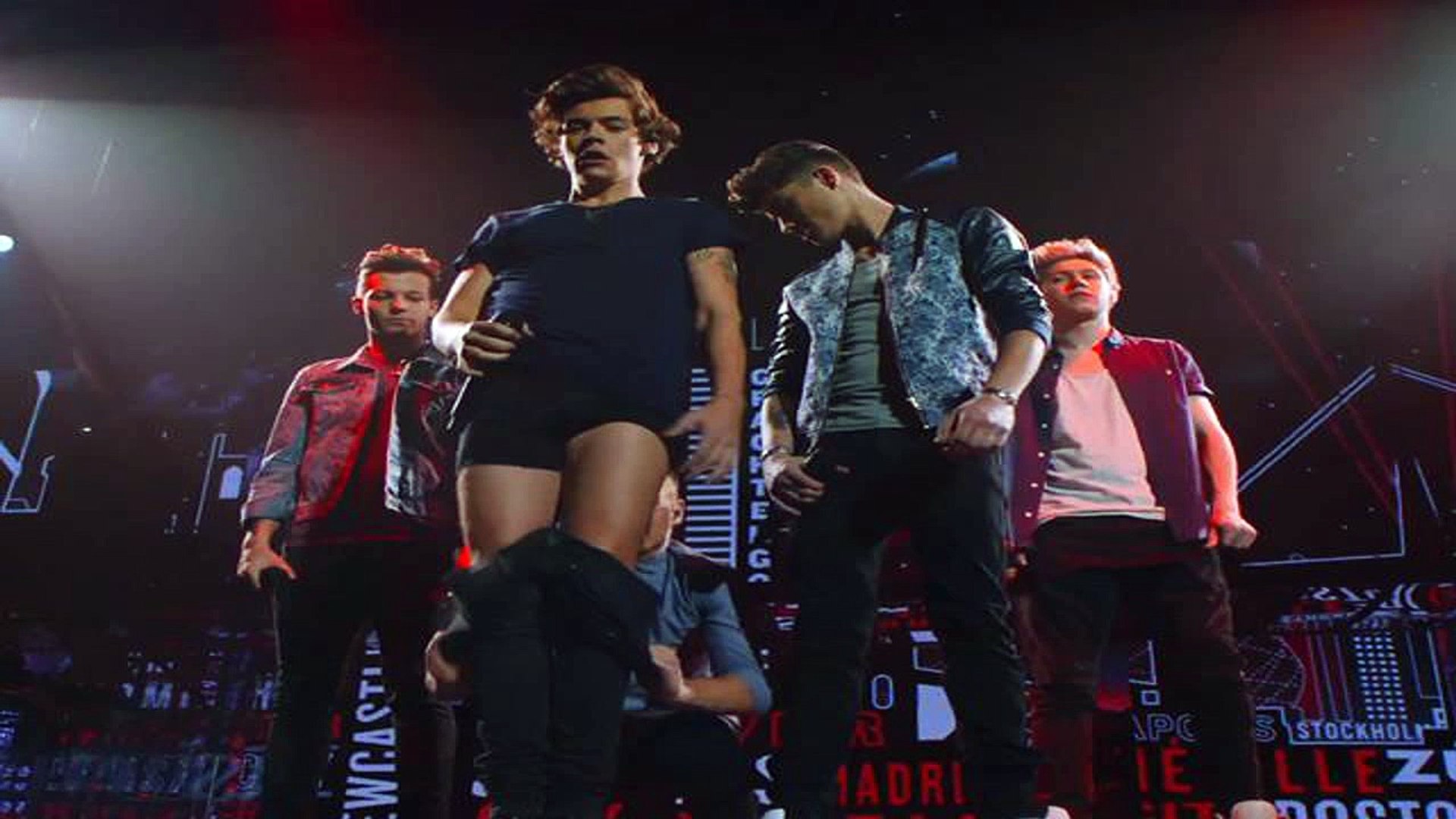 One Direction Funny Moments