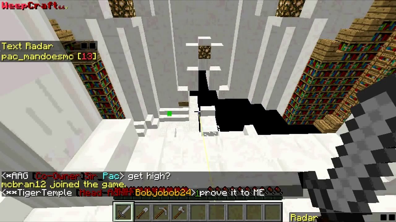 How To Become OP (Operator) On ANY Minecraft Server 1.8.3 - video ...