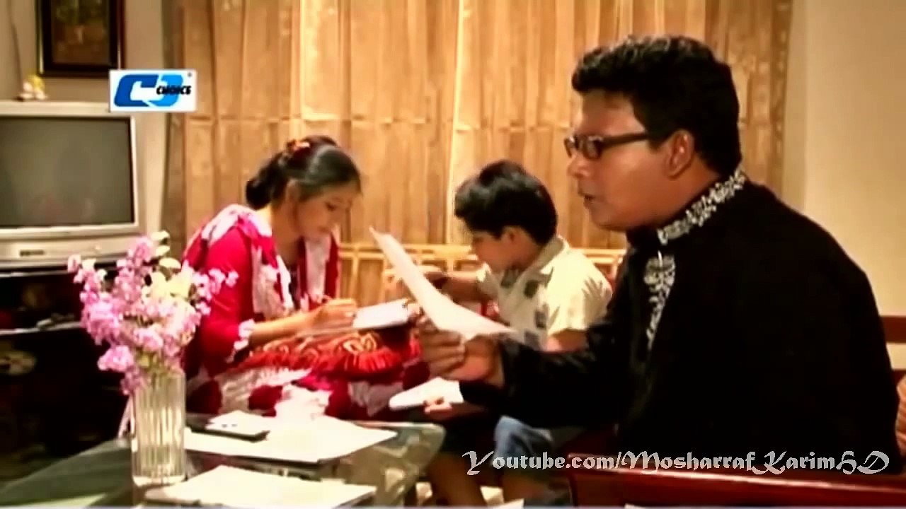 Bangla New Natok All Biday Store By Mosharraf Karim & Bithi - video ...