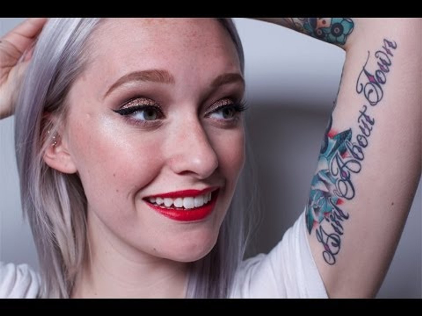 Mac Blackberry Eyeshadow Tutorial