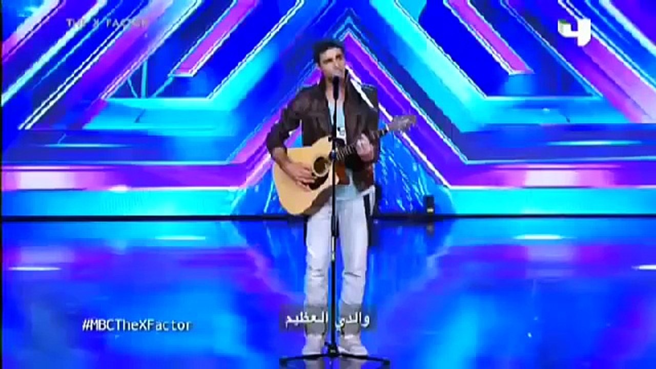 The X Factor 2015 Arabia Sebastien Algerie - video Dailymotion