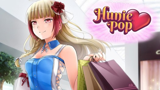 Alien Lady? | Huniepop [Ep.11] - video Dailymotion