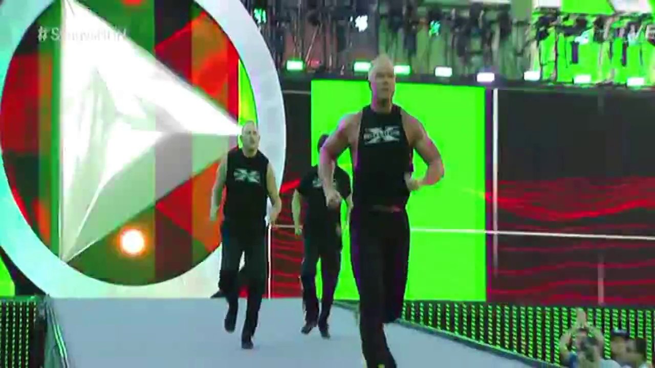 Dx face to face with Nwo at WrestleMania 31- 720 P Hd - dailymotion ...