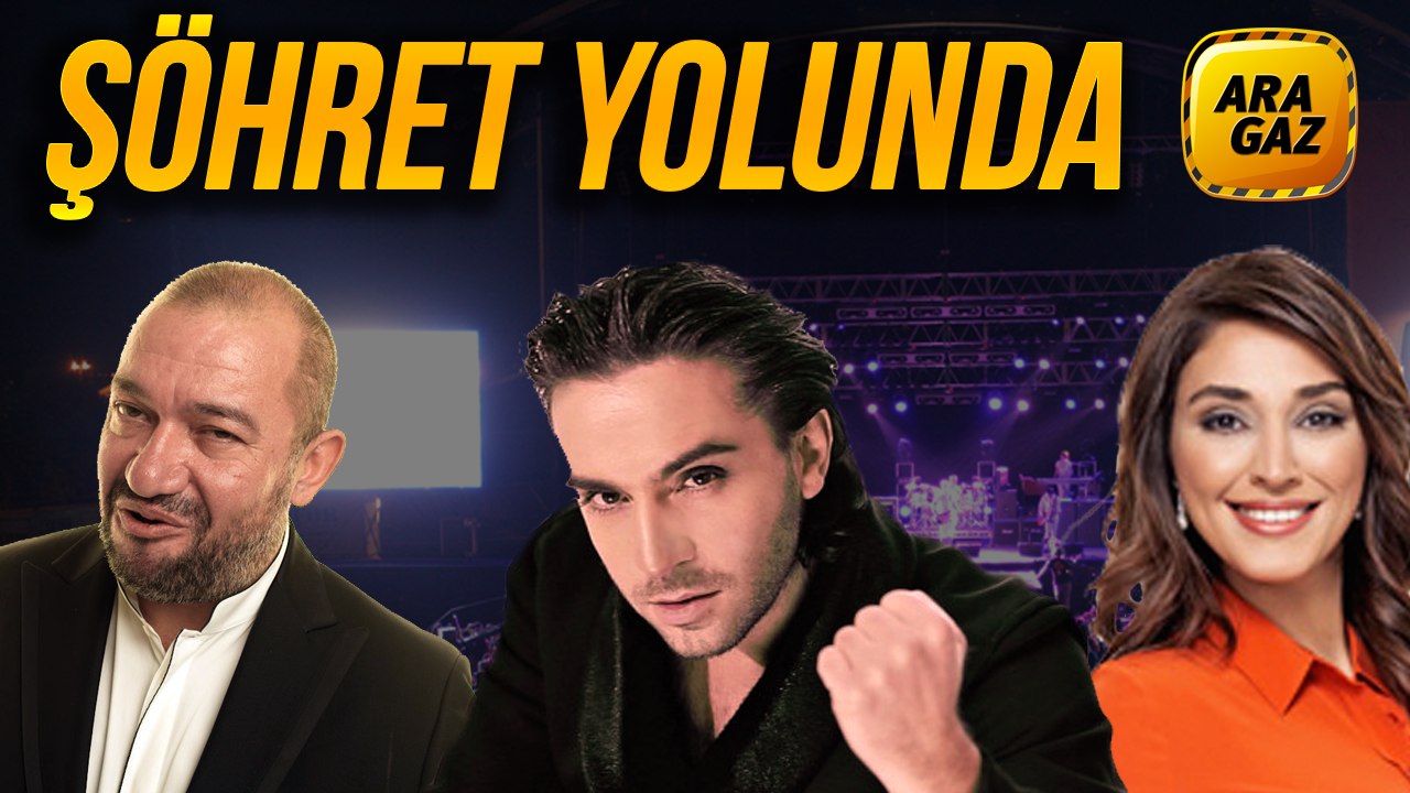 İsmail YK ile Ara Gaz Radyo Tiyatrosu: Şöhret Yolunda - Dailymotion Video