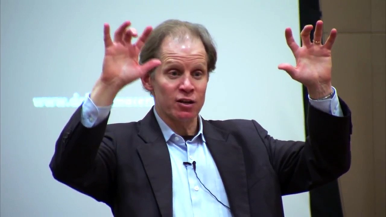 Dan Siegel - "Flipping Your Lid:" A Scientific Explanation - video ...