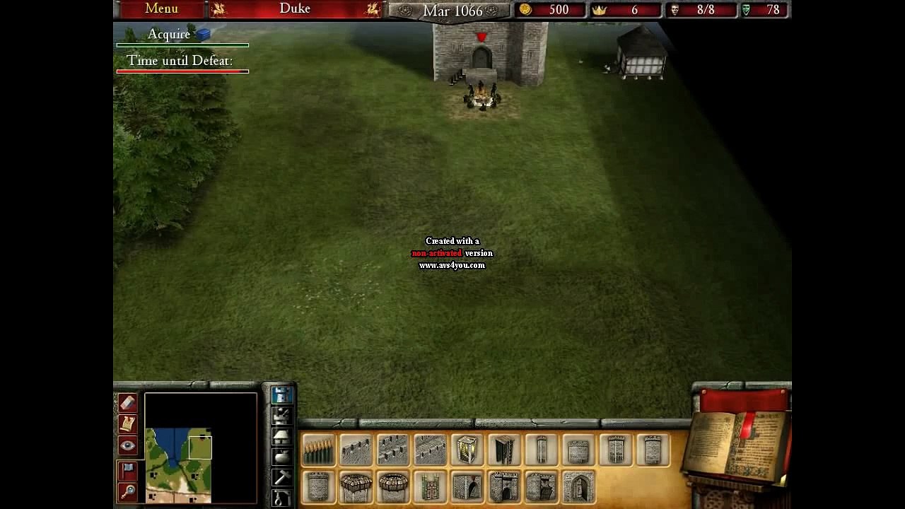 Stronghold 2 Cheats - video Dailymotion