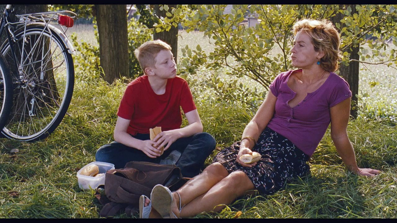 LE GAMIN AU VÉLO - Bande-annonce - Vidéo Dailymotion