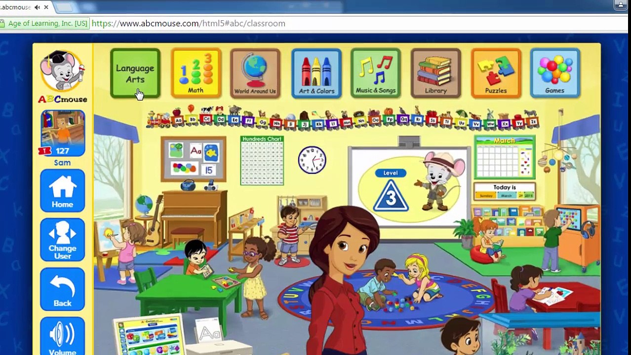 ABCMouse.com reviews: See inside ABC Mouse - video Dailymotion