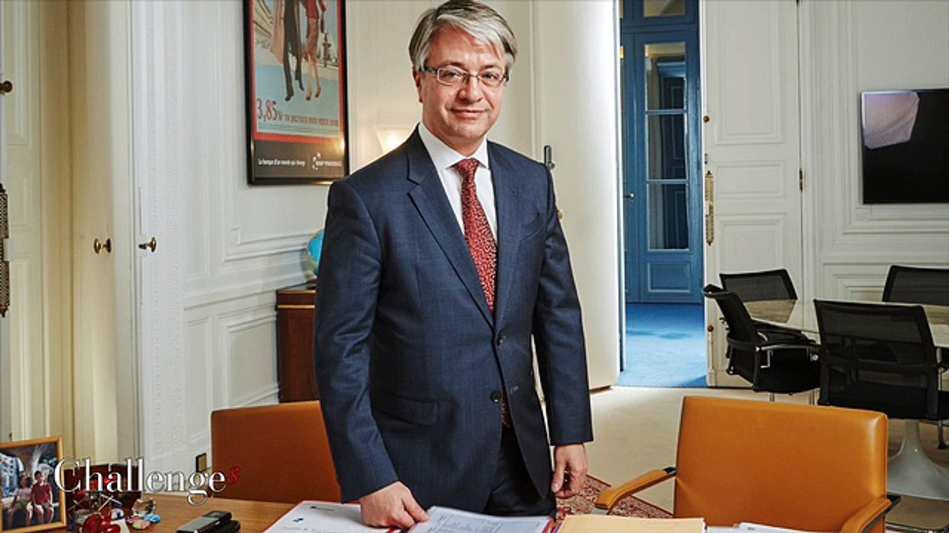 jean laurent bonnafé, Jean-Laurent Bonnafé, DG de BNP Paribas, mérite-t ...